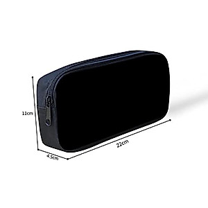 Leoaprd 17 Inch Backpack with Lunch Bag and Pencil Case School Bag Set with Adjustable Padded Shoulder Straps