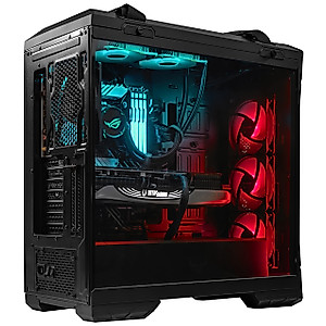 ArsenalPC GT501 Liquid Cooled Gaming Desktop PC i9-13900KF 3.00GHz 24 core - RTX 4090 24 GB - 4TB NVMe + 2TB HDD - 128GB DDR5(4X32GB) - 1000W - Windows 11
