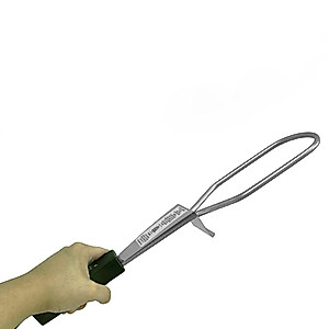 yungluner Premium BBQ Grill Starter Fire Reusable Electric Charcoal Campfire Outdoor Cooking Equipment BBQ Accessories for Men Gift for Grill for Grilling for Grilling Fish Meat