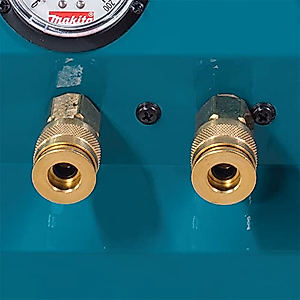 Makita MAC2400 2.5 HP* Big Bore™ Air Compressor