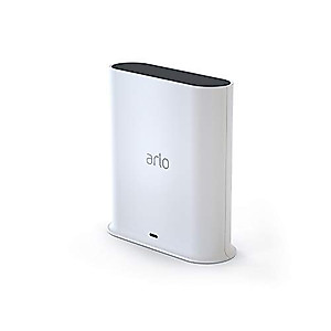 Arlo Accessory - Smart Hub | Use with Ultra, PRO 2, and PRO 3 Cameras VMB5000 (Renewed)