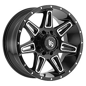 LRG Wheels Burst Series