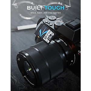 SABRENT Rocket v90 128GB SD UHS-II Memory Card R280MB/s W250MB/s (SD-TL90-128GB)