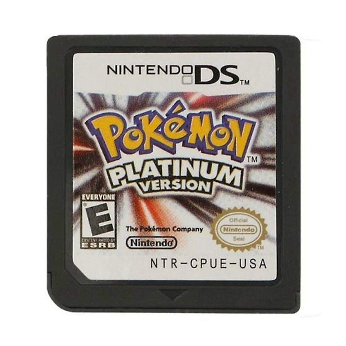 Pokemon Platinum&Pearl&Diamond 3-in-1 Version Games Card Compatible with Nintendo DS/2DS/3DS/DSI/2DSXL/3DSXL (Not Support Above Version 11.0) - Reproduction Version