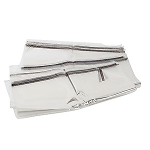 PLANIT PRODUCTS Microwave Steam Bags, 1 EA