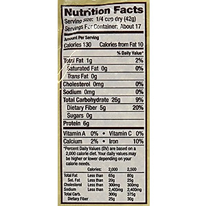 Bob's Red Mill 10 Grain Cereal - 25 oz