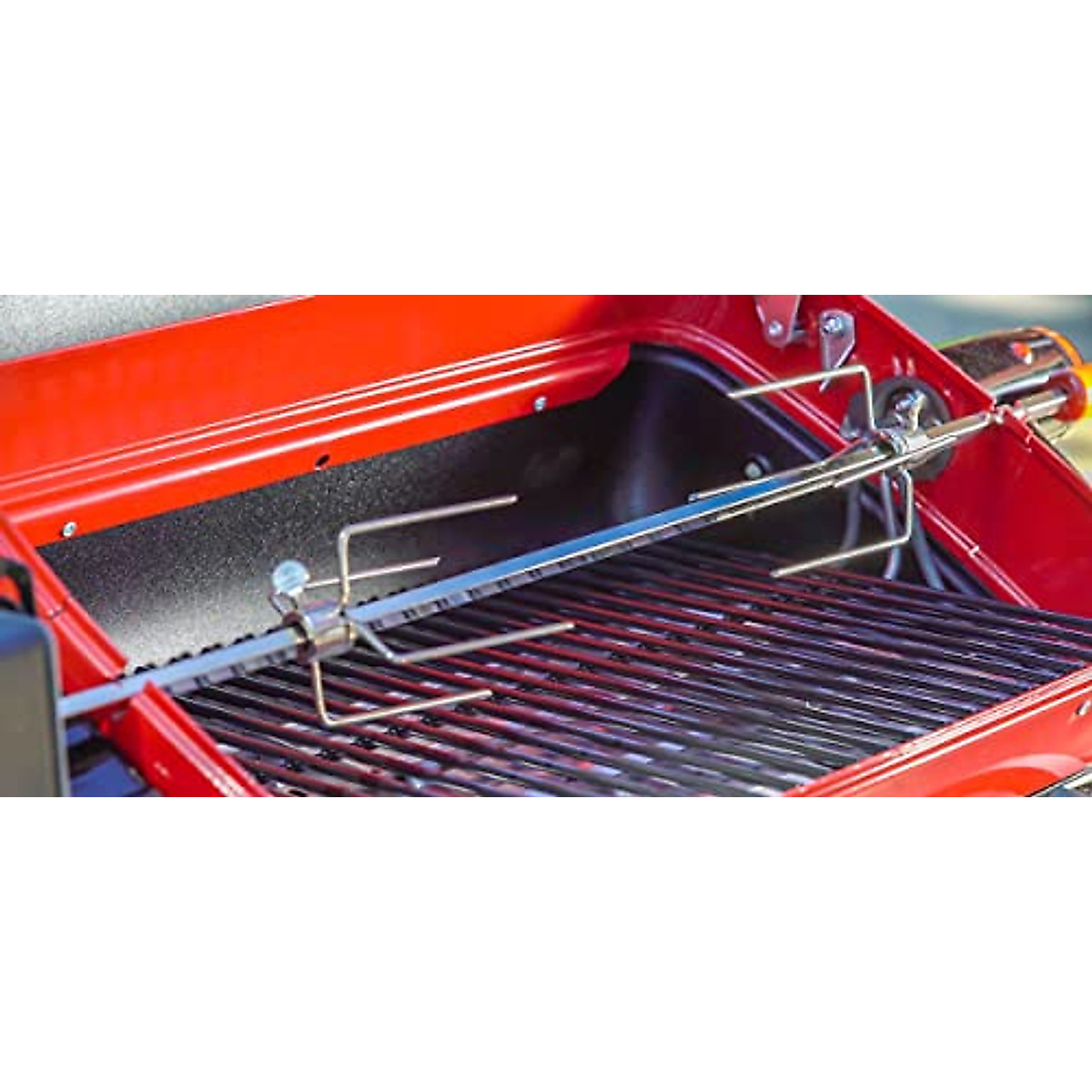 MECO 9309U8.181 Americana Grill, Black