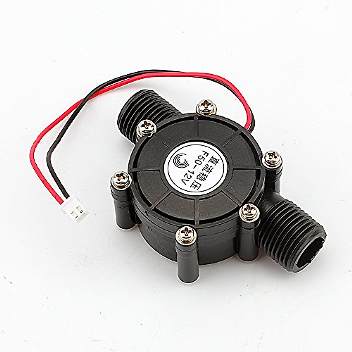 Micro Hydro Water Turbine Generator,Water Generator 12V DC Water Turbine Generator,10W Mini Hydro Generator Hydroelectric Power Generator Water Charging Tool Hydro Power Generator Turbine