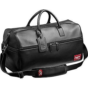 Rawlings | Heart of the Hide Duffel Bag | Large | Black