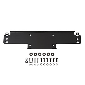 Smittybilt Winch Plate for TJ/YJ/LJ aftermarket Bumpers