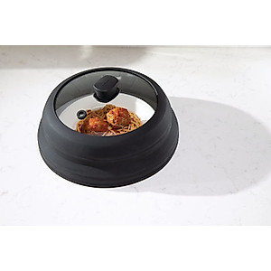 Frigidaire FRIGSPLAT Collapsible Microwave Splatter Cover