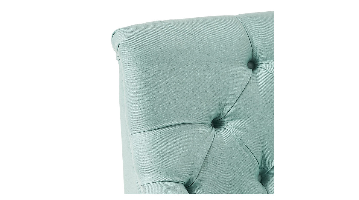 Light Blue Christopher Knight Home Nicole Settee