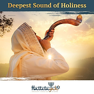 HalleluYAH Yemenite kudu Shofar From Israel Plus Free Bonus Ram Horn