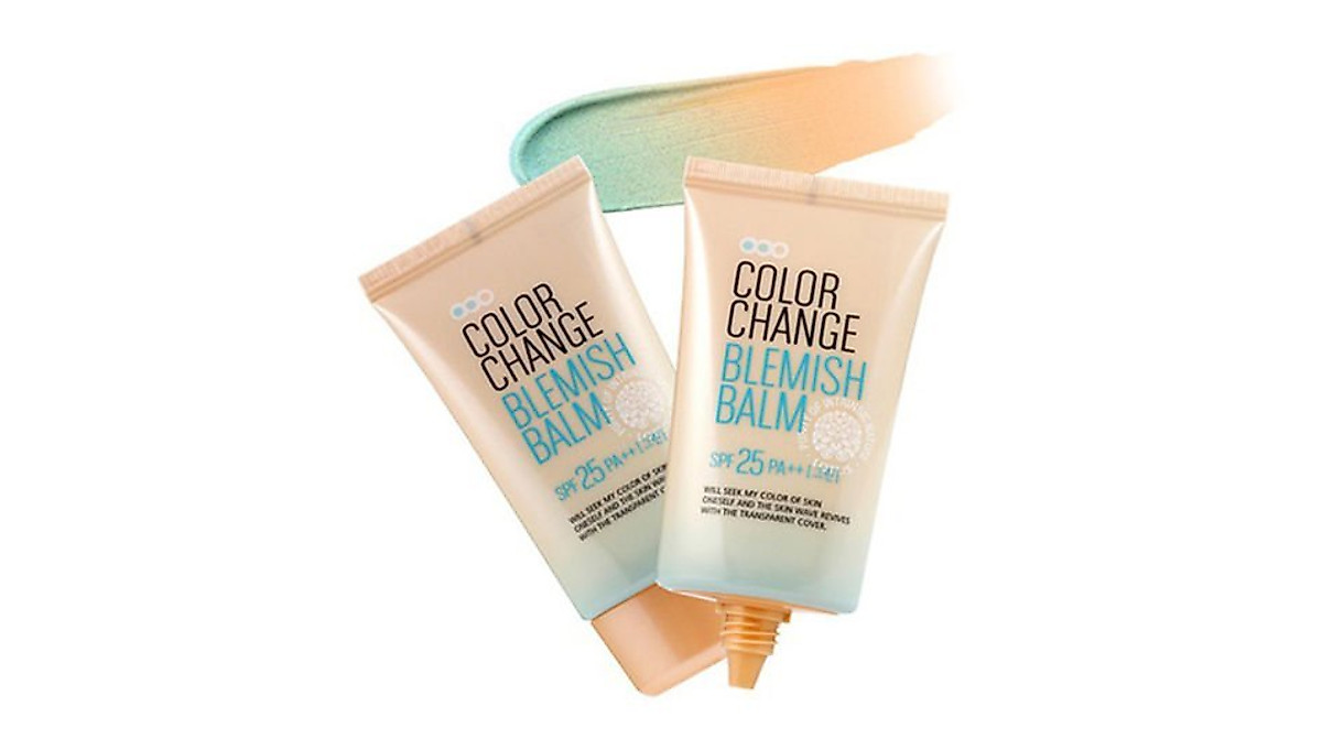 Welcos Color Change Blemish Balm - Perfect Skin Tone