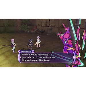 Hyperdimension Neptunia Victory - Playstation 3