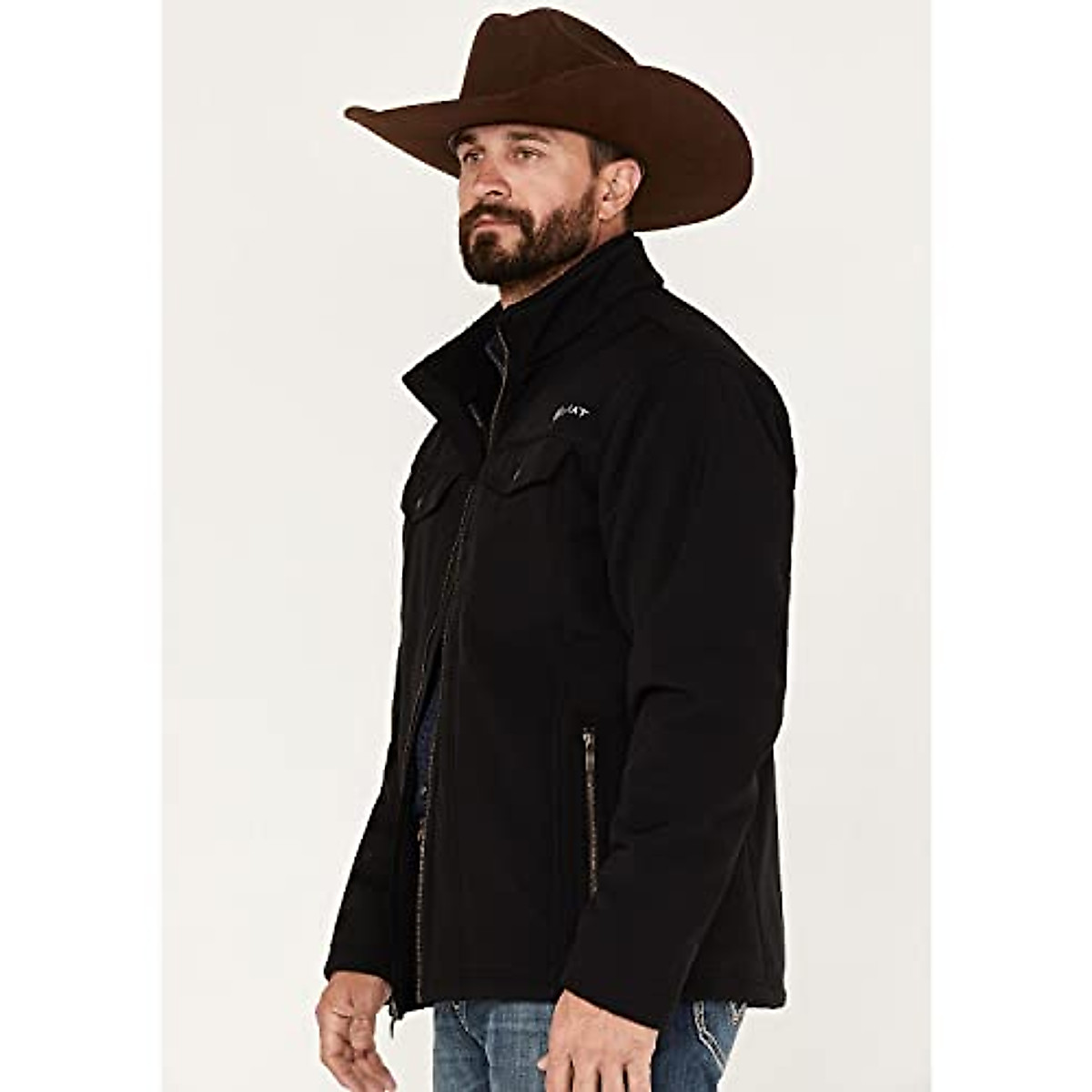 ARIAT Men's Vernon Sherpa Jacket
