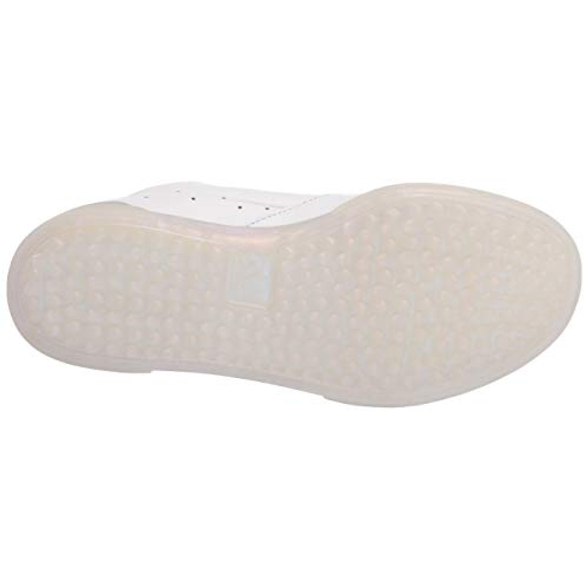 adidas womens Golf Shoe, White/White/Clear Mint, 7.5 US