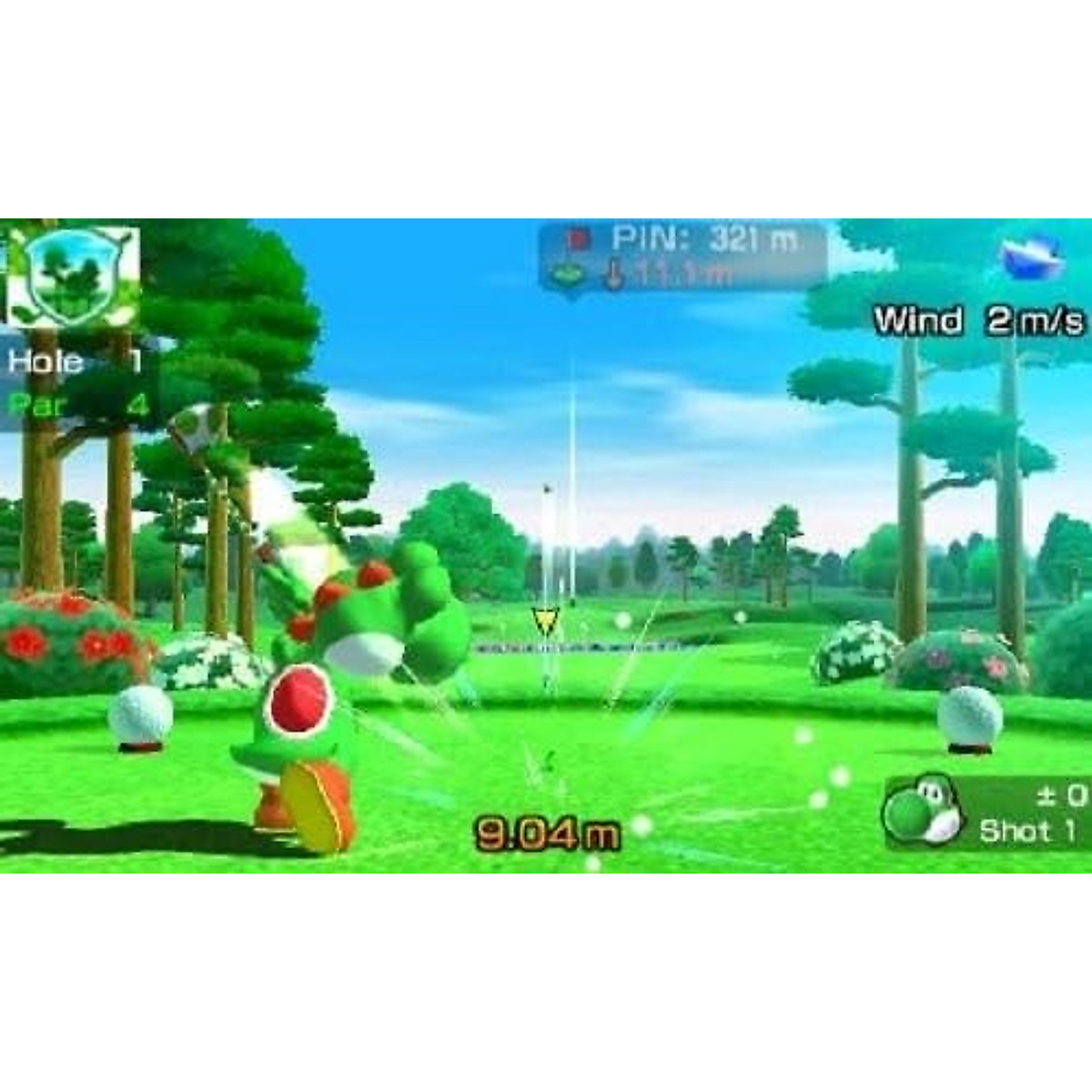 Mario Sports Superstars + amiibo Card (Nintendo 3DS)