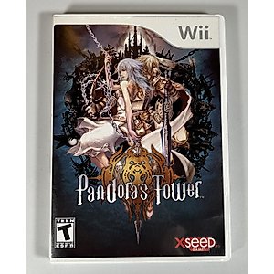 Pandora's Tower - Nintendo Wii