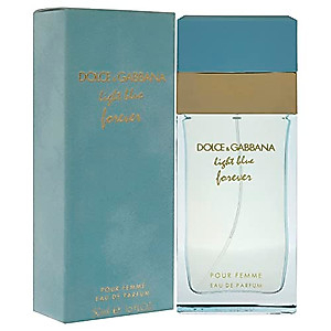 Light Blue Forever by Dolce & Gabbana for Women 1.6 oz Eau de Parfum Spray