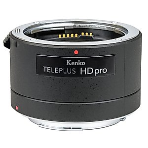 Kenko Teleplus 2X HD Pro DGX Teleconverter for Canon EF - Black (62527)