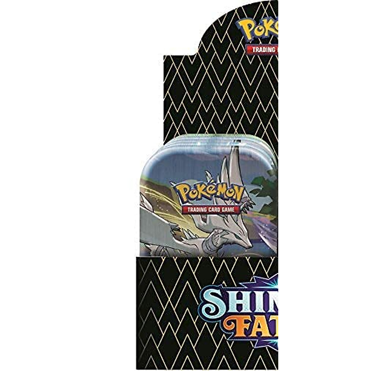Pokemon TCG: Shining Fates Mini Tin, Multi