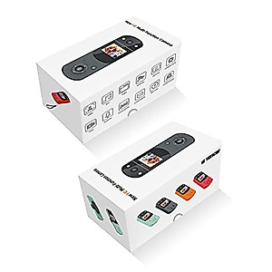 Portable HD Digital Camera Fill Light and Infrared Night Shot Function for Cycling Mountaineering Running