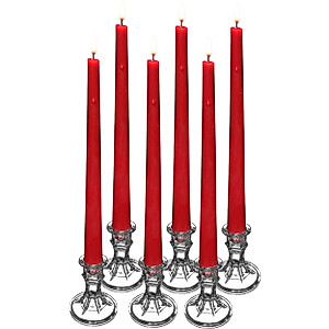 4" Candlestick Holders - Stems/Base For Redneck Wine Glass - 6 Pack CS-6pk