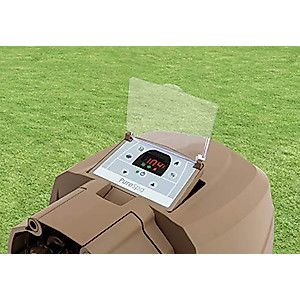 INTEX 28427E PureSpa Bubble Massage, Inflatable Spa Set, Tan, 6-Person