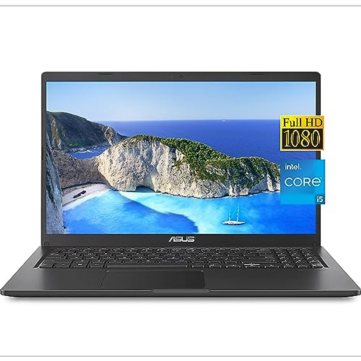 ASUS Flagship 15.6" FHD VivoBook Business Laptop, Intel Core i5-1135G7 (Up to 4.2 GHz, Beats i7-1065G7), 20GB RAM, 1TB PCIe SSD, Intel Iris Xe Graphics, Wi-Fi, Webcam, HDMI, Win 11, w/GM Accessory