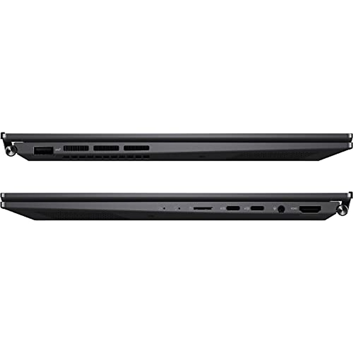 ASUS ZenBook 14 OLED UM3402 14" QHD+ Touchscreen (AMD Ryzen 7-5825U, 16GB RAM, 1TB SSD, 8-Core (Beats i7-1165G7)) Business Laptop, Backlit, Fingerprint, 19 Hr Battery, IST SD Card, Win 11 Home - 2023