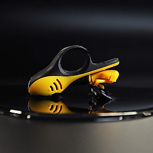 HeadBlade Moto Headshaver with Moto HeadCase - Revolutionary Dual Active Suspension - Travel Ready Case