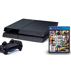 PlayStation 4 Grand Theft Auto V [Japan Import]