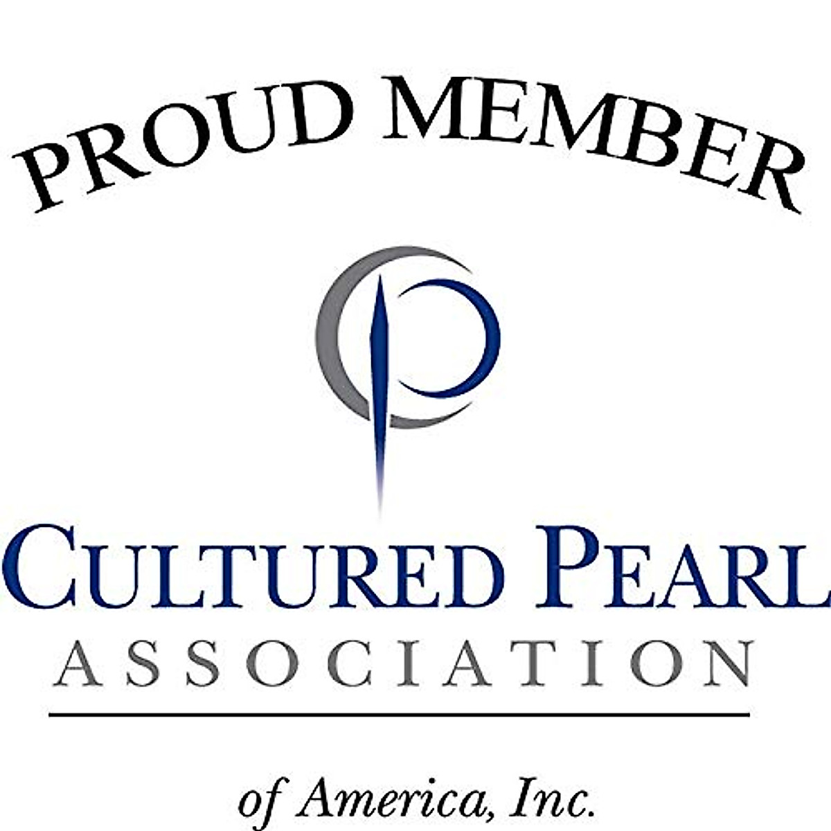 14k Yellow Gold Cultured Freshwater Pearl Trio Dangle Drop Earrings (Multi-Black)