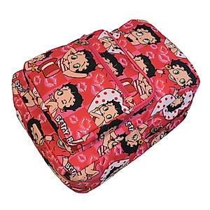 Karriage-Mate Betty Boop Backpack (#AH, 91516D-1)
