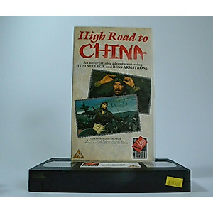 High Road To China [VHS][1983]