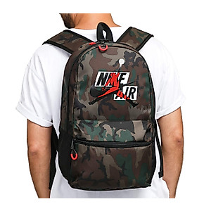 Nike Air Jordan Jumpman Classics Daypack (One Size, Camo)