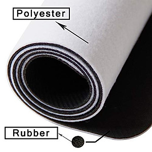 GXFC Welcome Mat with Rubber Back Bend The Knee Humorous Quote Door Rugs Game of Thrones Funny Doormat for Entrance Way Monogram Mats for Front Door Mat No Slip Kitchen Rugs and Mats 30"(L) x 18"(W)