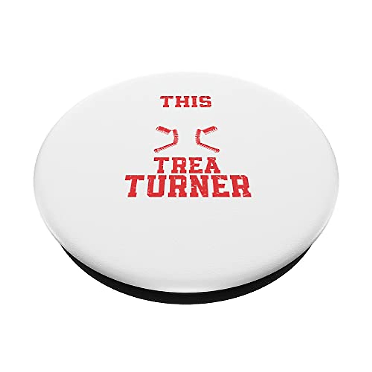 This Girl Loves Trea Turner Trea Turner Los Angeles MLBPA PopSockets Swappable PopGrip