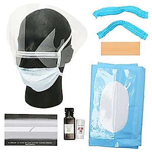Orthopedic Fracture Reduction Training Course and Practice Kit - Learn and Practice Procedures Orthopedic Surgeons Perform in the Operating Room.