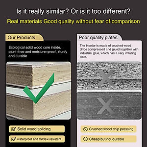 WH-AOERPUMY Solid Wood and Long Wood and Metal Cubby Bookcase, 6 Cube Storage Organizer with Shelf,Industrial Horizontal Bookshelf,Long Metal Cubby Bookcase