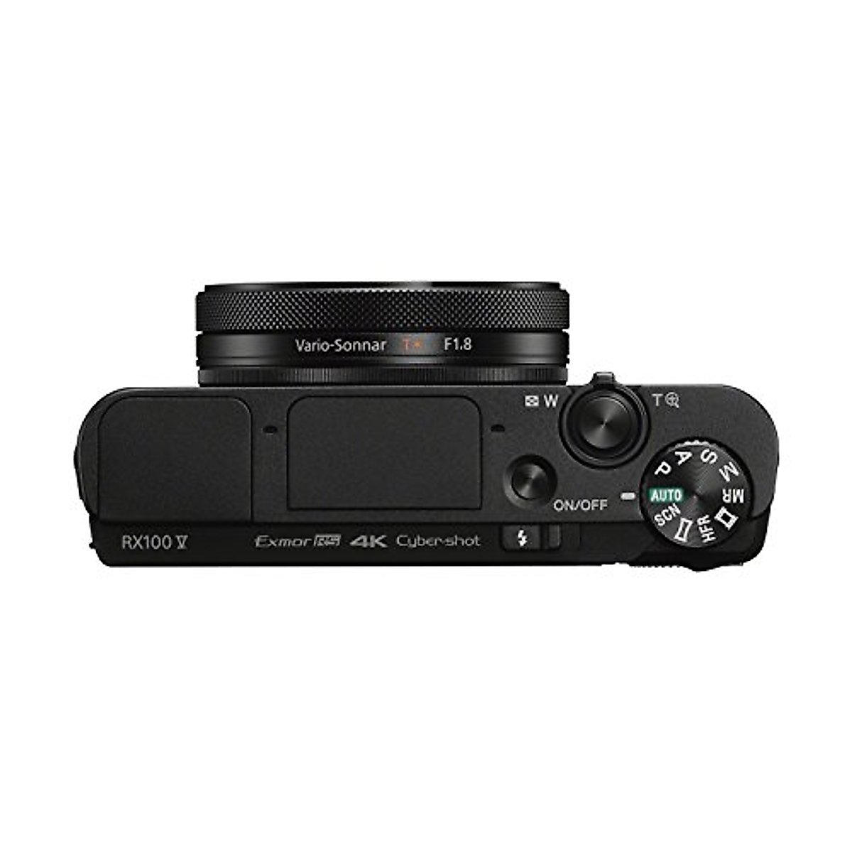 Sony RX100VA (NEWEST VERSION) 20.1MP Digital Camera: RX100 V Cyber-shot Camera with Hybrid 0.05 AF, 24fps Shooting Speed & Wide 315 Phase Detection - 3” OLED Viewfinder & 24-70mm Zoom Lens - Wi-Fi
