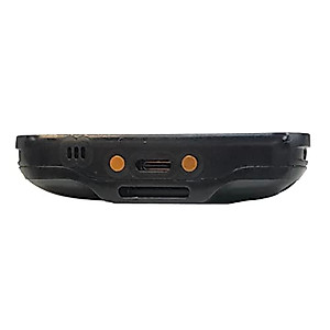 Unitech America 5G Rugged Touch Computer, Smartphone PA768, Android 12 with GMS, BT, WiFi, WLAN 6E (2.4GHz & 5GHz & 6GHz), WWAN 5G, Camera, GPS, HF, NFC, PA768-QANFRMDG
