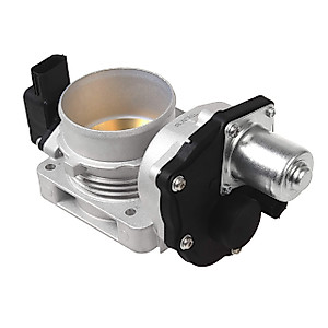IRONTREE S20020 Professional Electronic Throttle Body Compatible with Ford Crown Victoria E-150 E-250 E-350 Super Duty Explorer F-150 Mustang Taurus, Lincoln MKS MKT, Mercury Grand Marquis Mountaineer