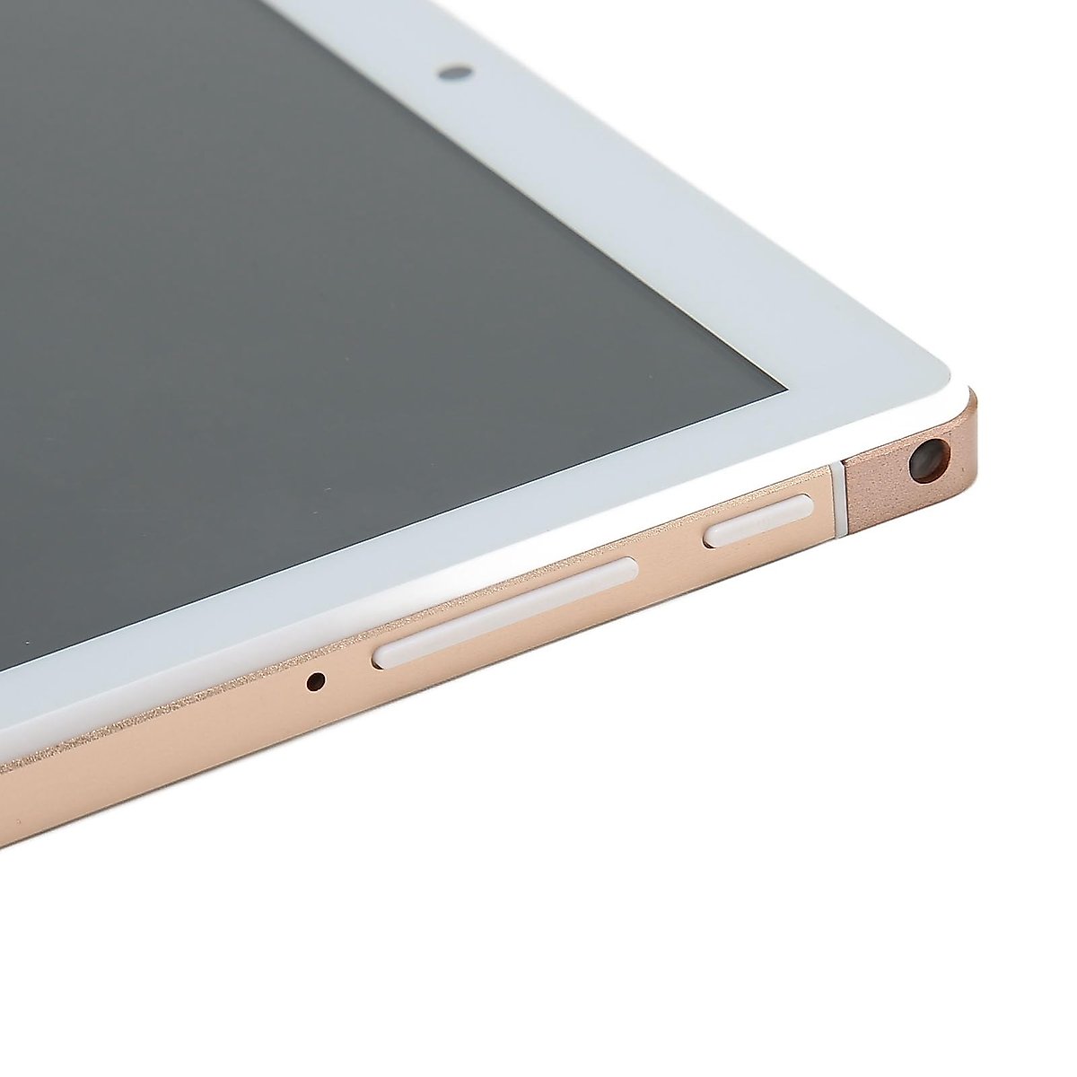Zopsc 10.1in Talkable Smart Tablet for Android5.1 Support 2.4 5G WiFi 1 16GB 1280 * 800 0.3 2MP MT6592 Octa Core 3000mAh 100 240V Gold