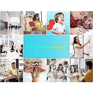 Miss Deer Upgraded LC3033 Ink Cartridges, Replacement for Brother 3033 LC3033XXL LC3033 LC3035XXL LC3035 Work for Brother MFC-J995DW MFC-J805DW MFC-J815DW (1Black, 1Cyan, 1Magenta, 1Yellow) 4 Pack