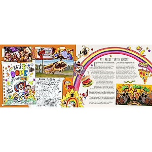 The Art of The Mitchells vs. The Machines