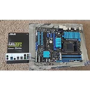 ASUS M5A97 R2.0 AM3+ AMD 970 SATA 6Gb/s USB 3.0 ATX AMD Motherboard