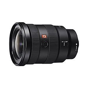 Sony - FE 16-35mm F2.8 GM Wide-Angle Zoom Lens (SEL1635GM), Black