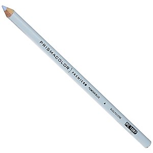 Prismacolor Premier Soft Core Colored Pencil, Powder Blue (4147)
